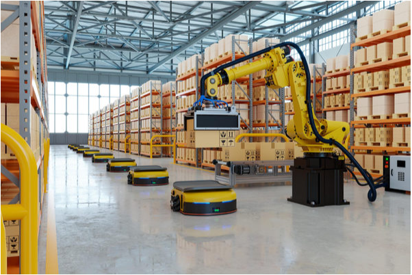 Optimizing Efficiency: Advanced Material Handling Solutions for Modern ...