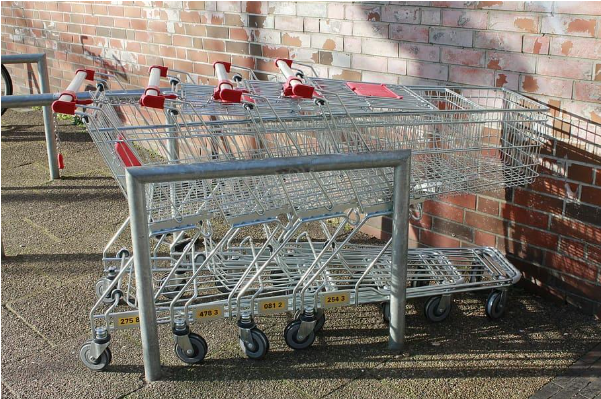 How to Choose the Right Hand Trolley for Your Business Needs - Let The ...