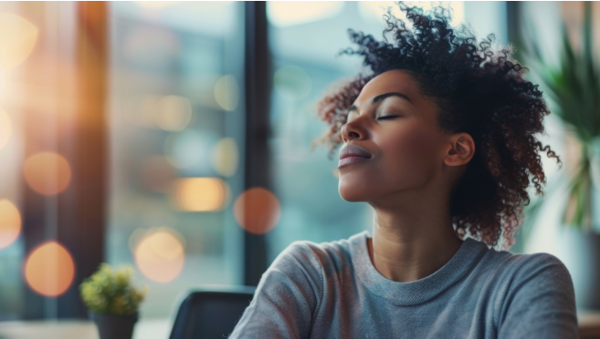 The Fastest Way to Refocus at Work - Let The Focus